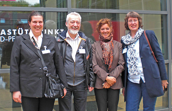 „Bensheimer Botschafter“ bei Integrationskonferenz des Bundes ...