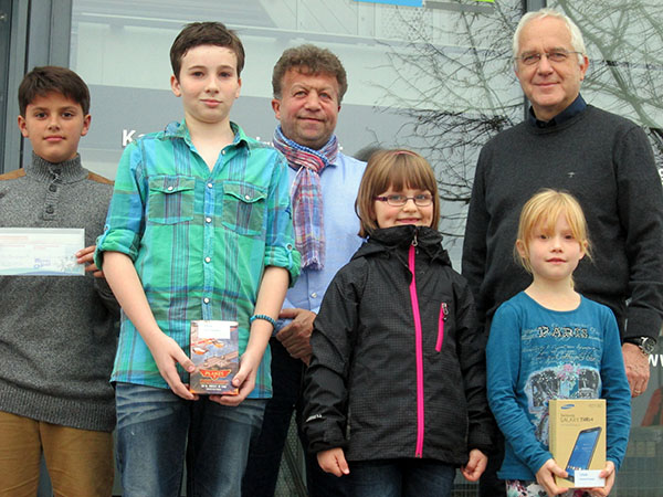 Tag der offenen Tür - Melibokus Rundblick