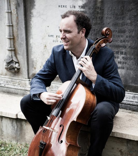 "Nash Ensemble of London" im Parktheater - Melibokus Rundblick