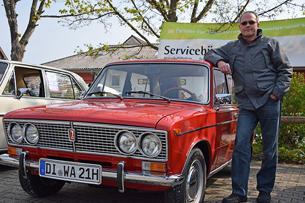 Lada, Markus Diehl - Melibokus Rundblick
